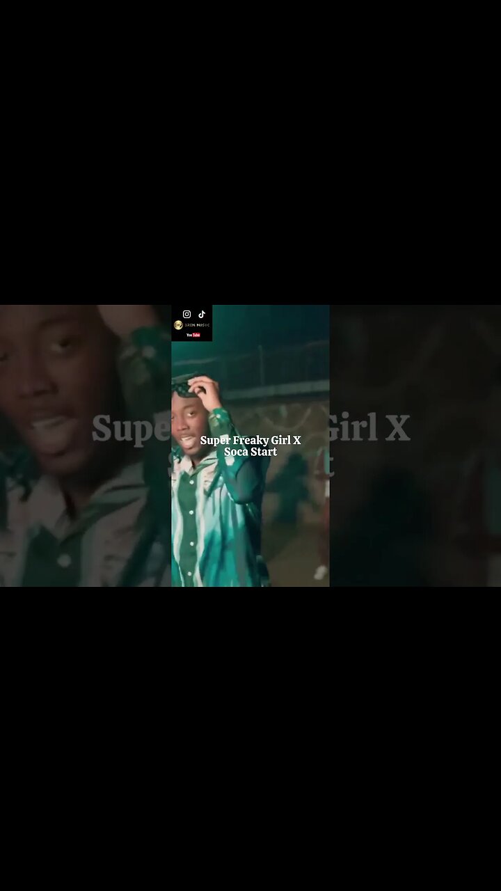 Super Freaky Girl - Nicki Minaj X Soca Start - DJ Cheem x IQ BREM MUSIC