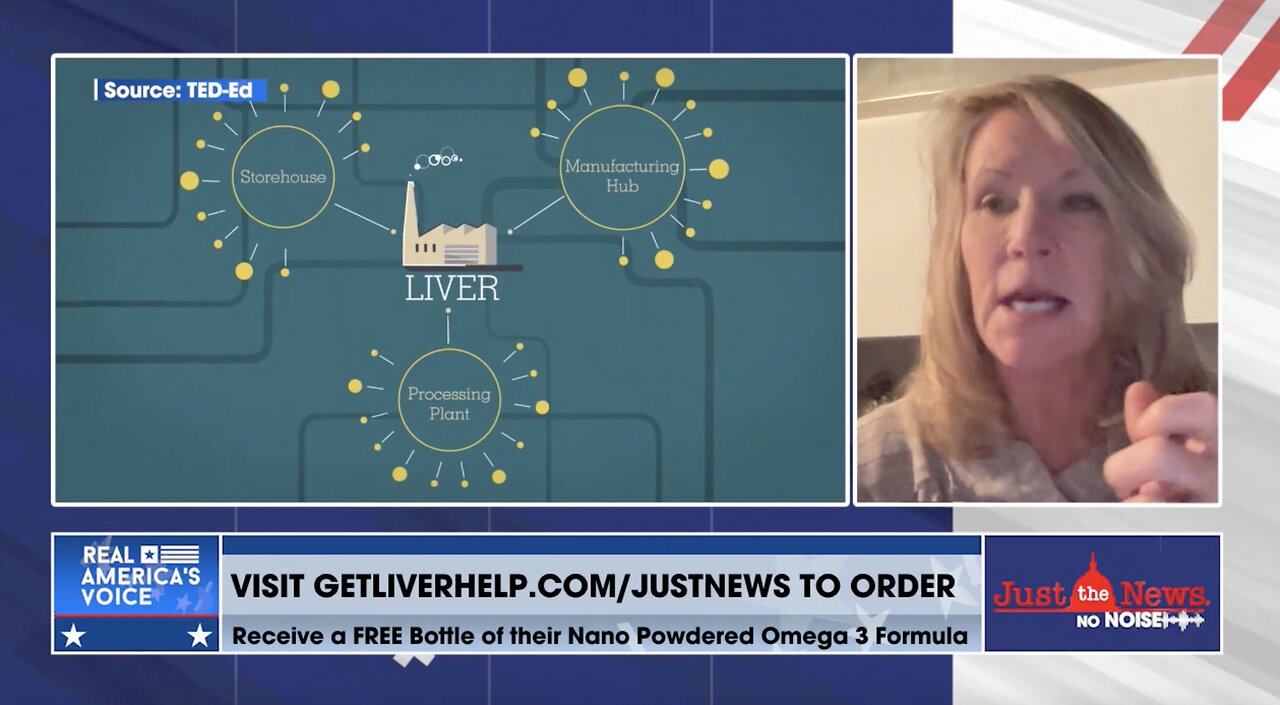 PureHealth Research Dr. Holly Lucille, ND joins John Solomon and Amanda ...