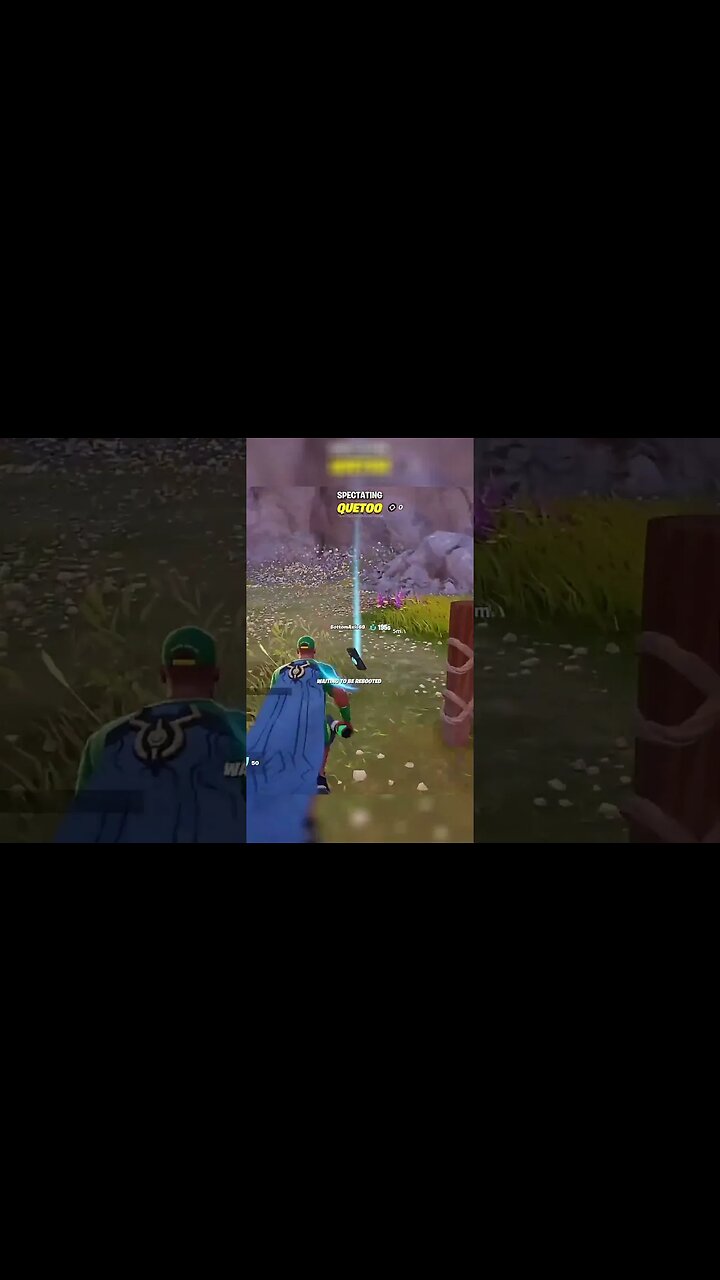 When Your Fortnite Teamate talks Crap