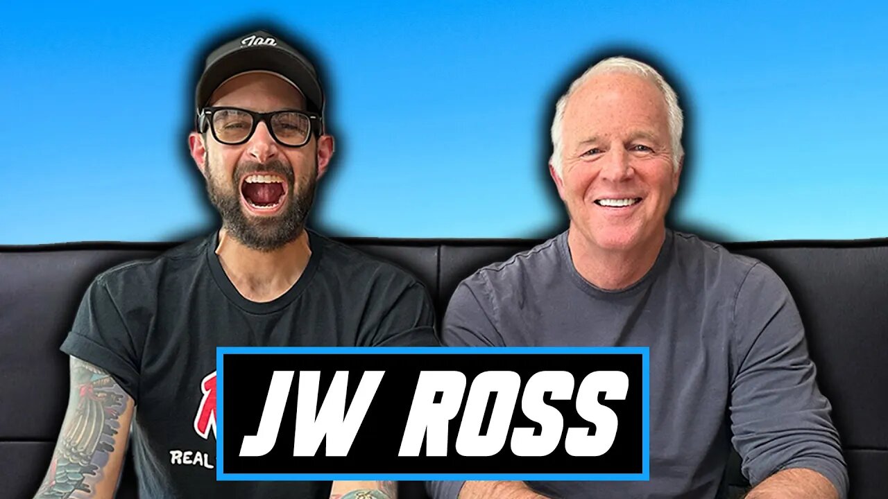 Creating A Wellness Empire Botanic Tonics CEO JW Ross