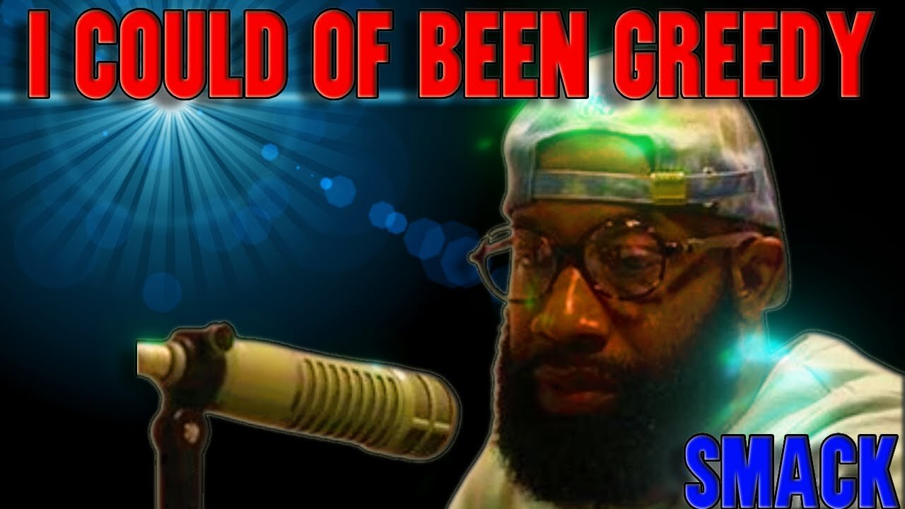 SMACK WHITE URL OWNER SAID I COULD'VE OF BEEN GREEDY WHEN COVID WAS ...