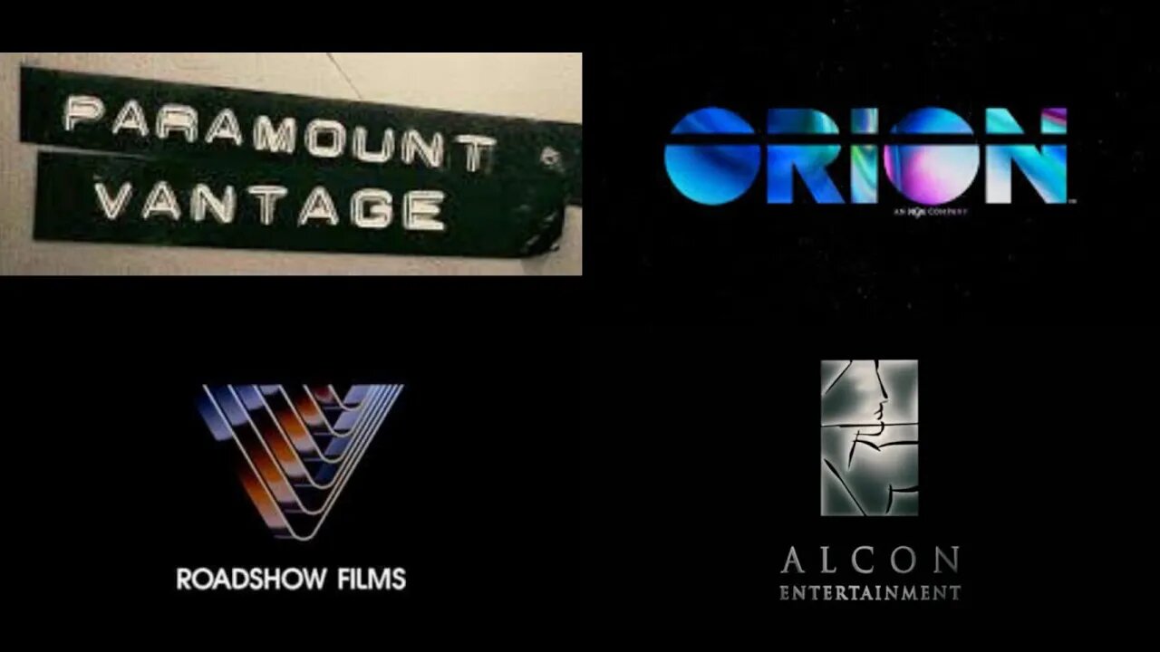 Paramount Vantage/Orion/Roadshow Films/Alcon Entertainment | Movie Logo ...