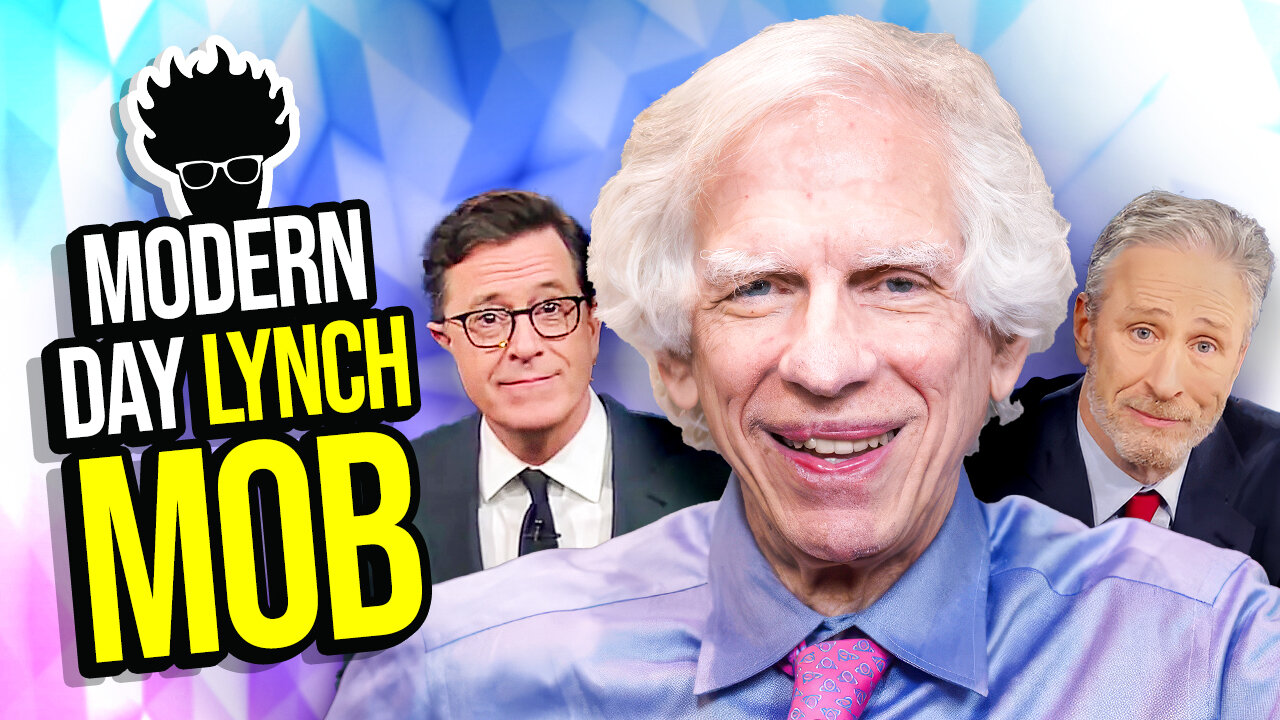 Modern Day Lynch Mob - From Engoron's New Ruling to Late Night "Comedy" - Viva Frei Live!