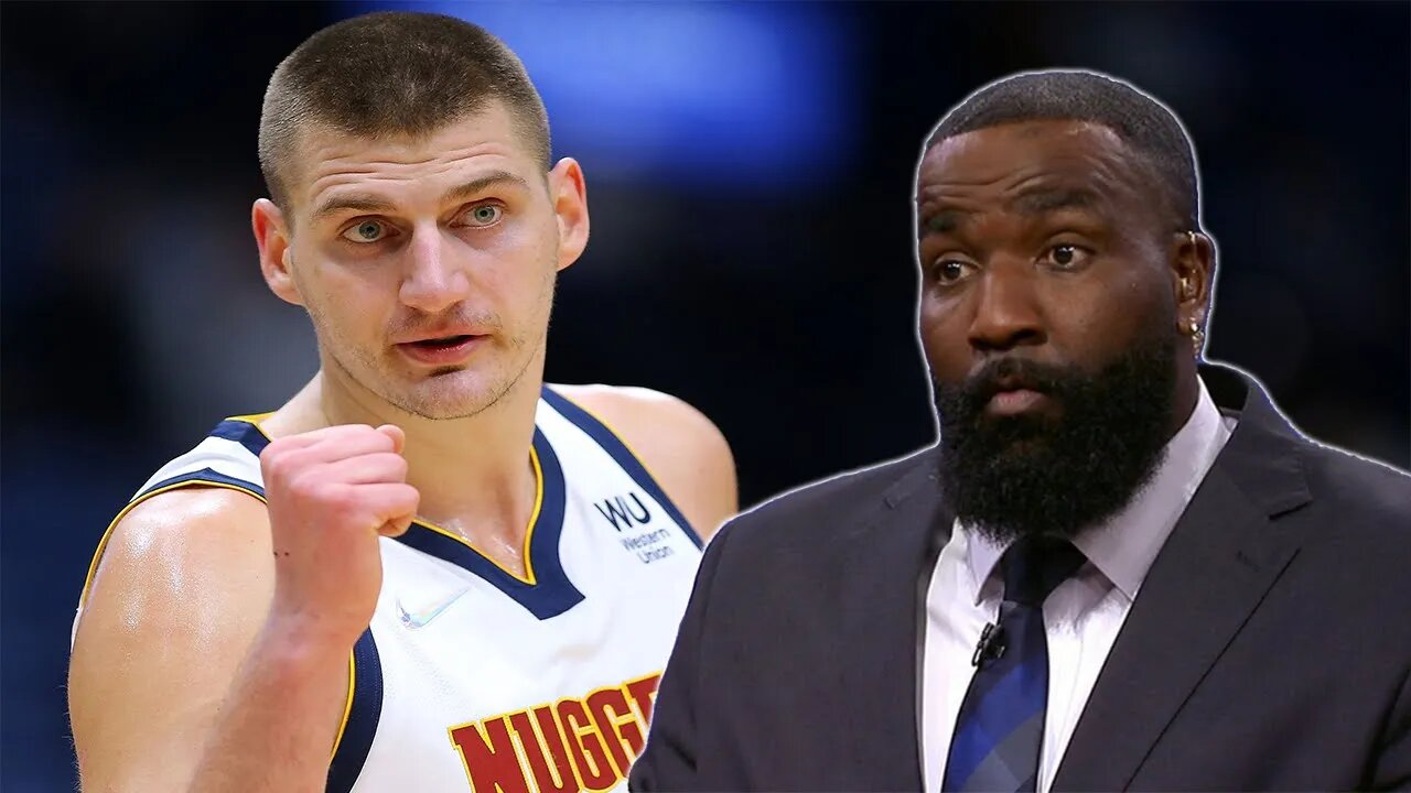 ESPN's Kendrick Perkins has RACIST take! Believes Nikola Jokic is ...