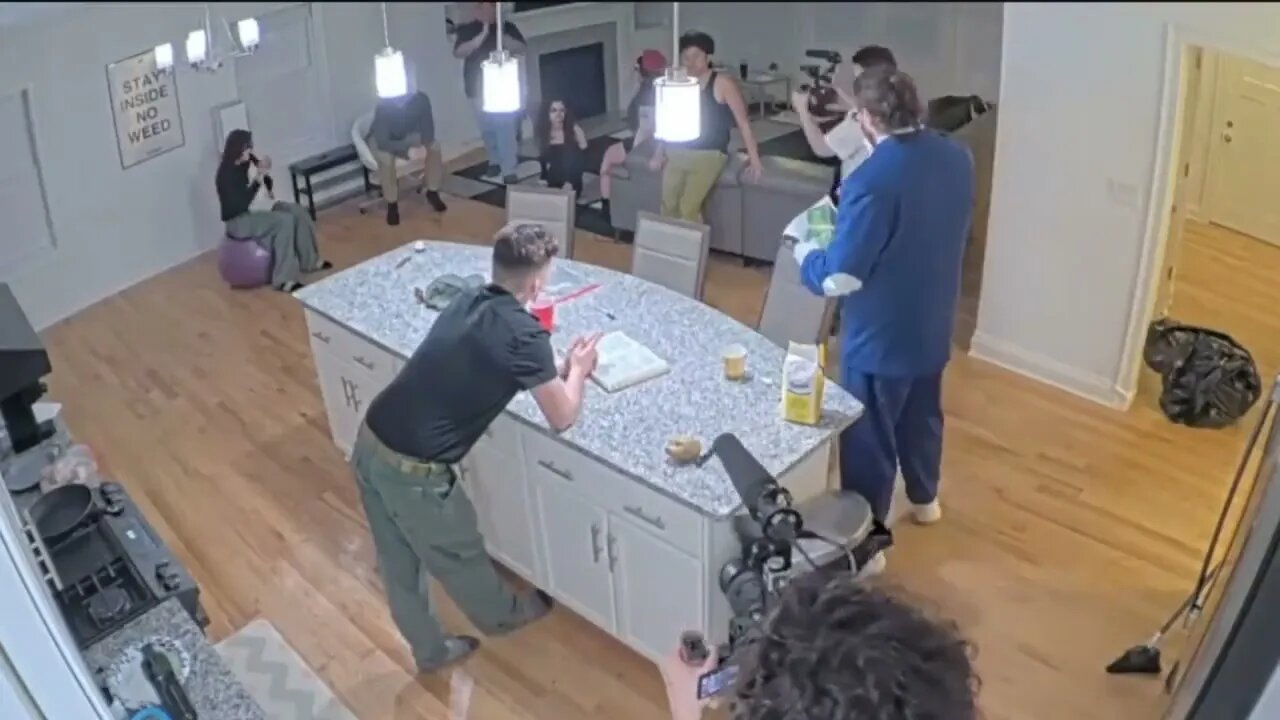 [fishtank.live - Day 6] Jason Goldstriker Reveals The Winning Team # ...