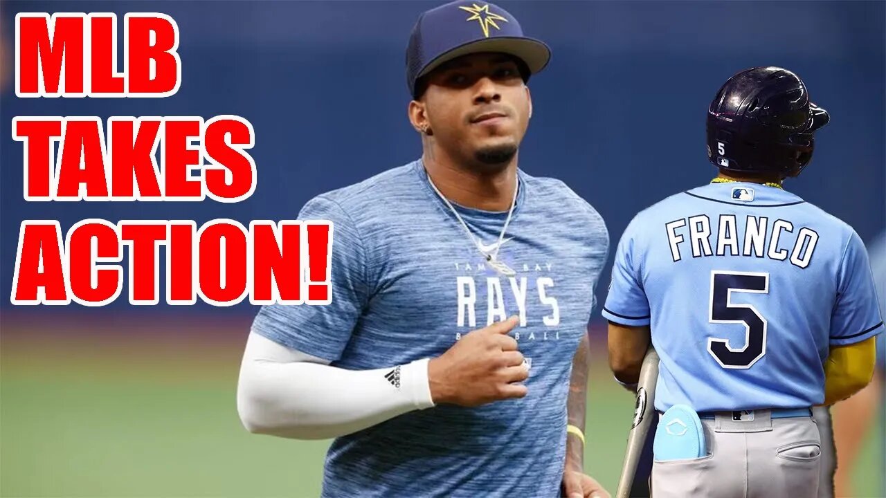 MLB makes MAJOR ANNOUNCEMENT about Wander Franco after allegations of ...
