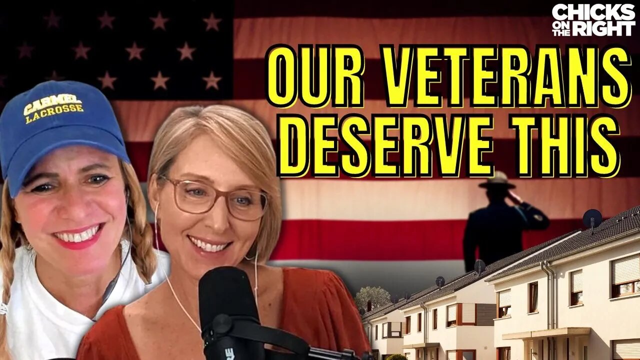 It's Time To Give Back To Our Veterans (ft. VBC Giving Foundation)
