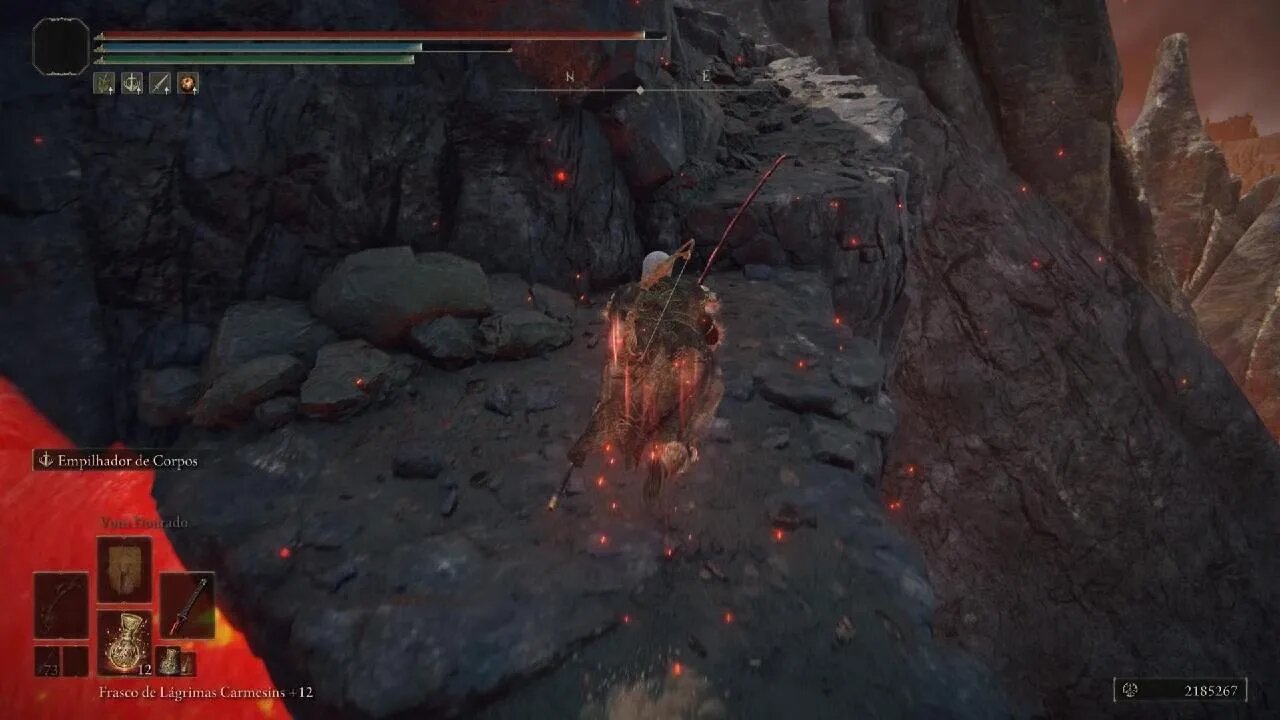 ELDEN RING_Localização do Talismã de Adaga (Dagger Talisman Location)