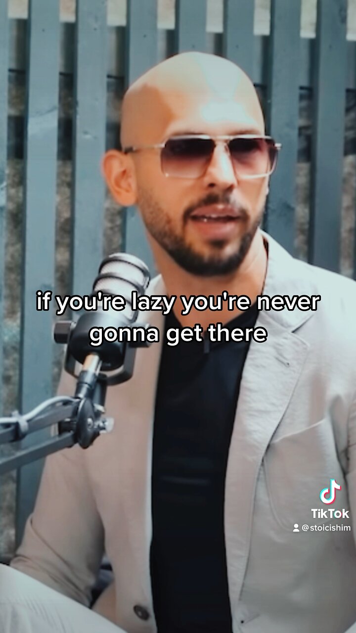 The truth behind lazy people and quitters