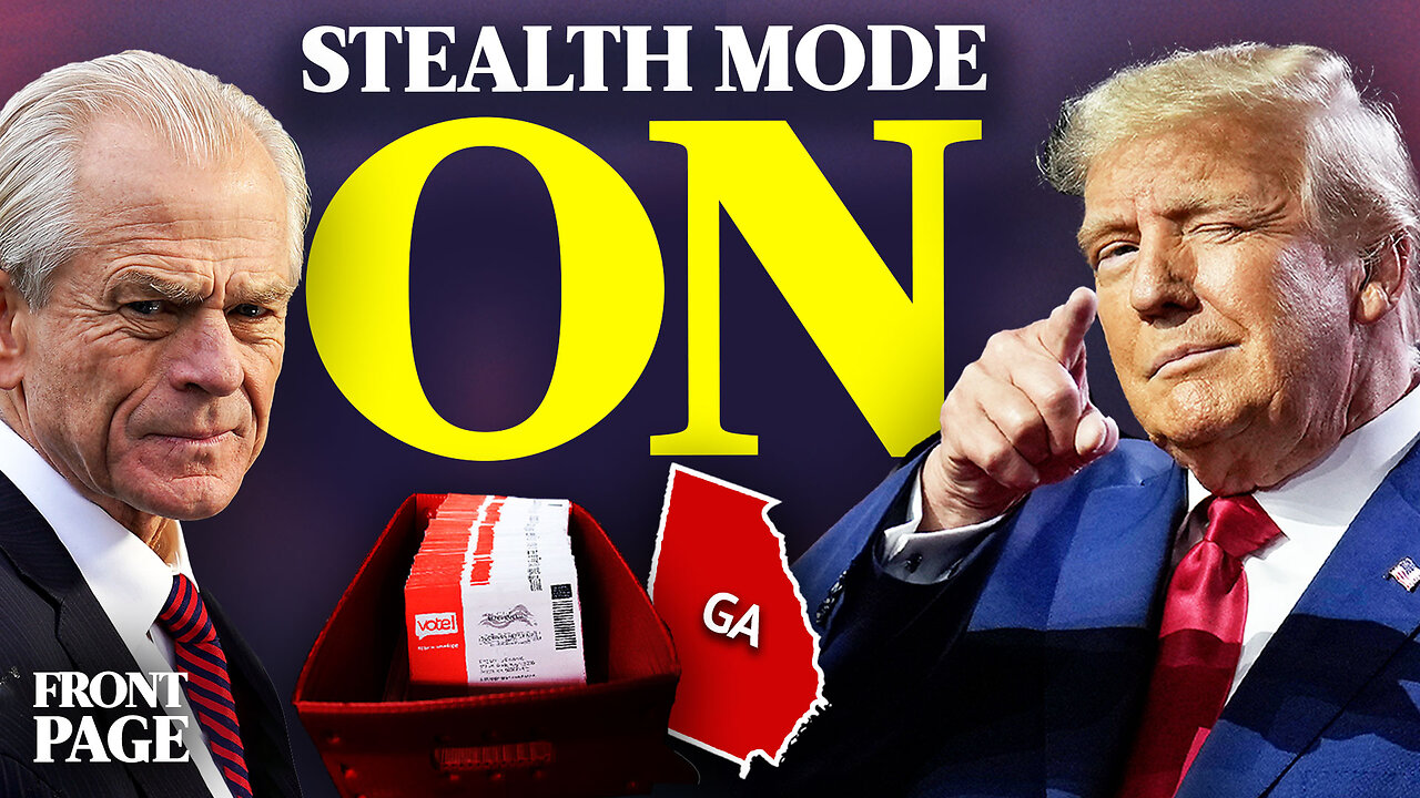 Trump GA Case Removal Update; Defunding Fani Willis SOON?; TRUTH Behind ...