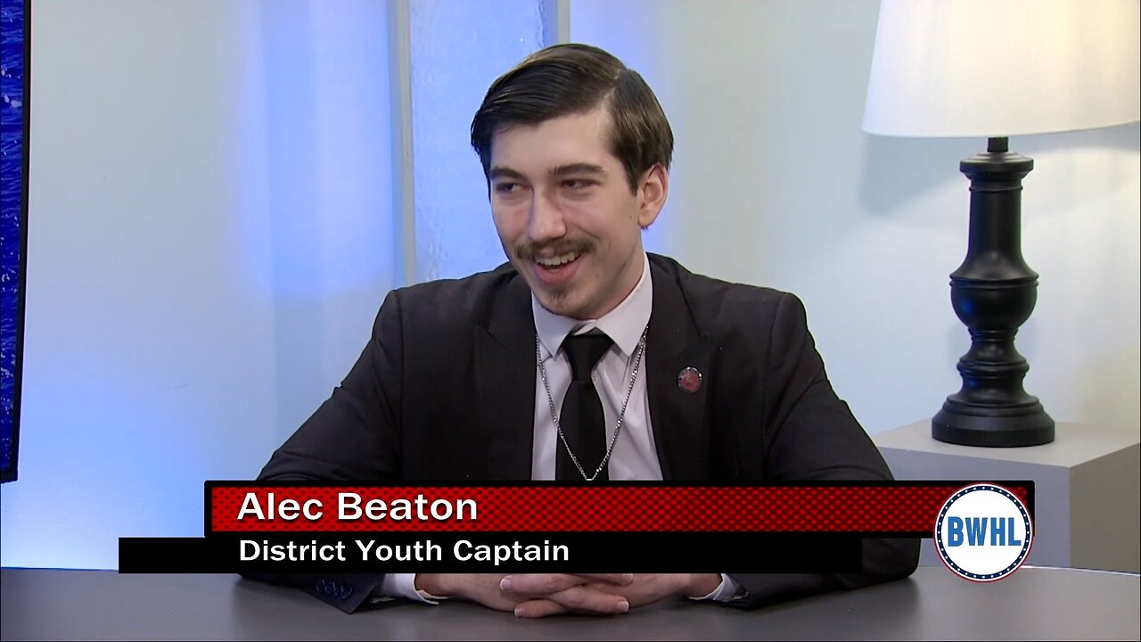 Alec Beaton, St. Clair County GOP District Youth Captain & Youth ...