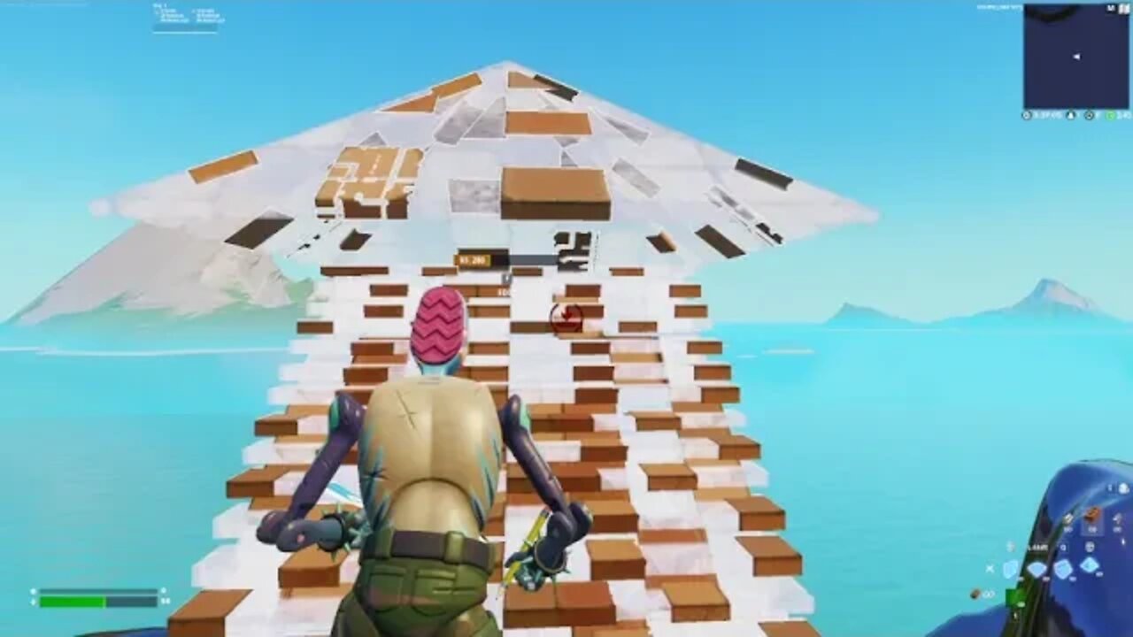 Session 6: Fortnite (Different Types of Walking) - Part 4