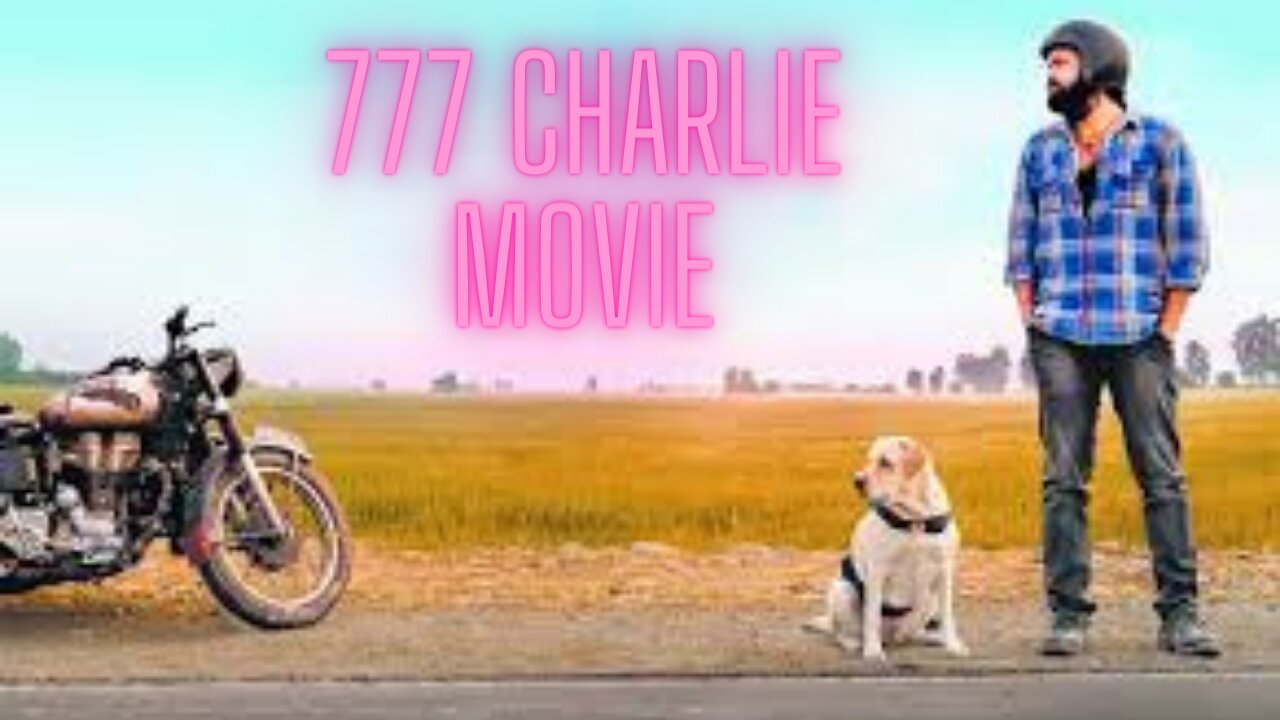 777 Charlie English Teaser | Rakshit Shetty | Kiranraj K | Nobin Paul ...