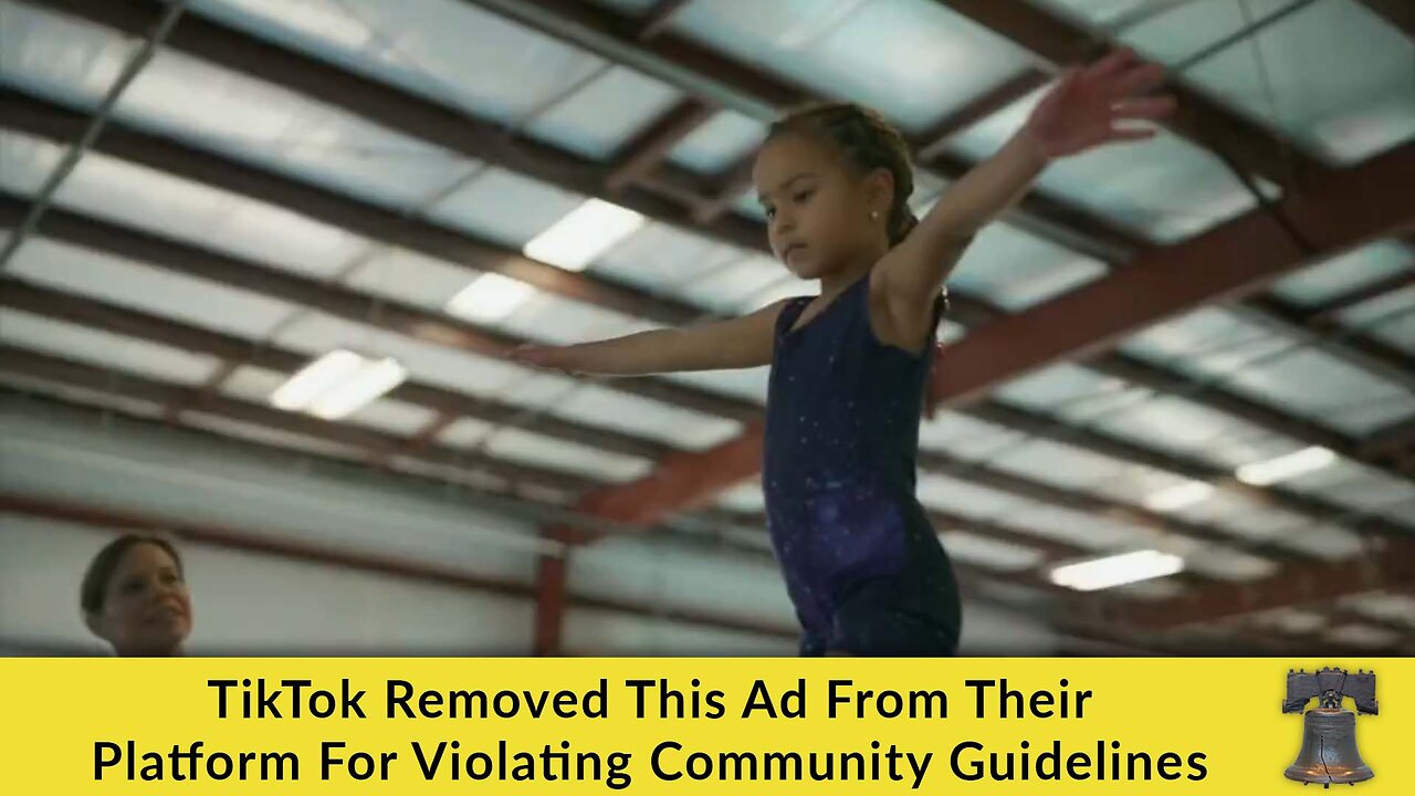TikTok Removed This Ad From Their Platform For Violating Community ...
