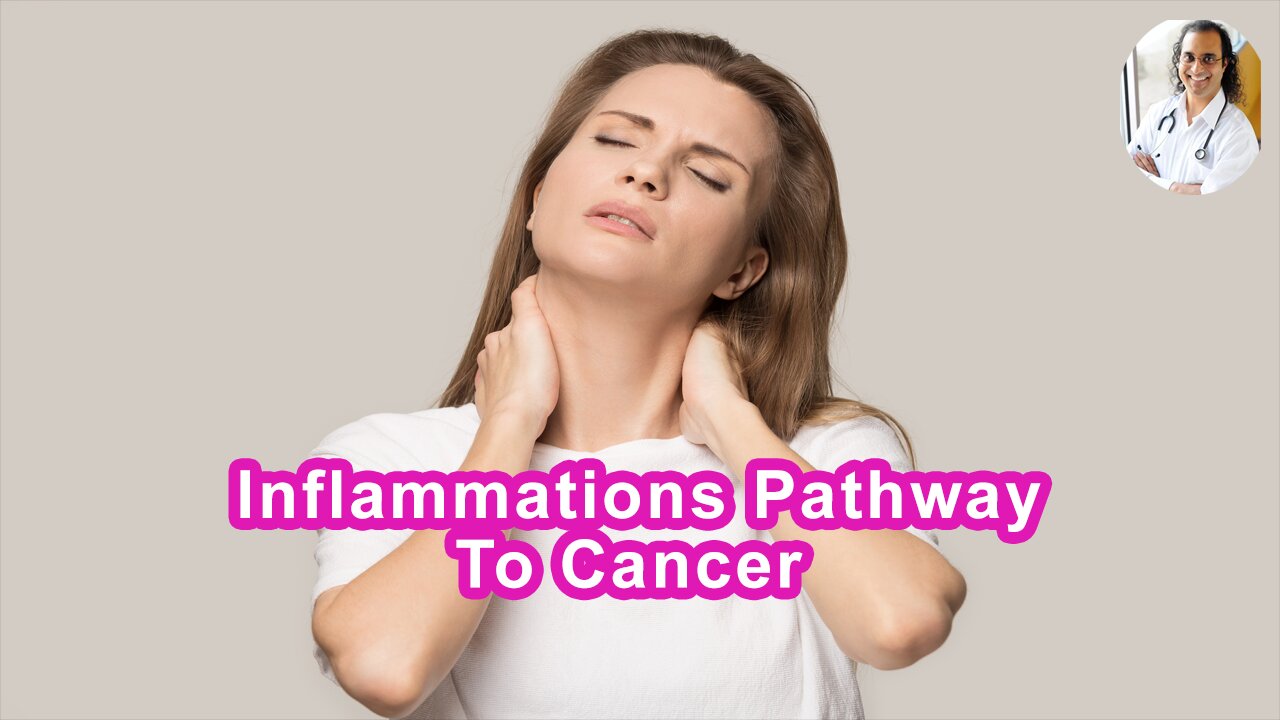 Inflammation Is A Pathway To Cancer Over Time