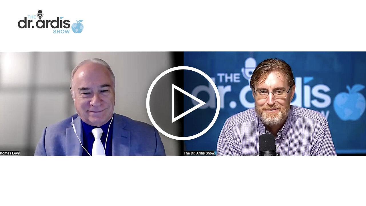 The Dr. Ardis Show | High Blood Pressure Cured with Dr. Thomas E. Levy | Episode 05.22.2024