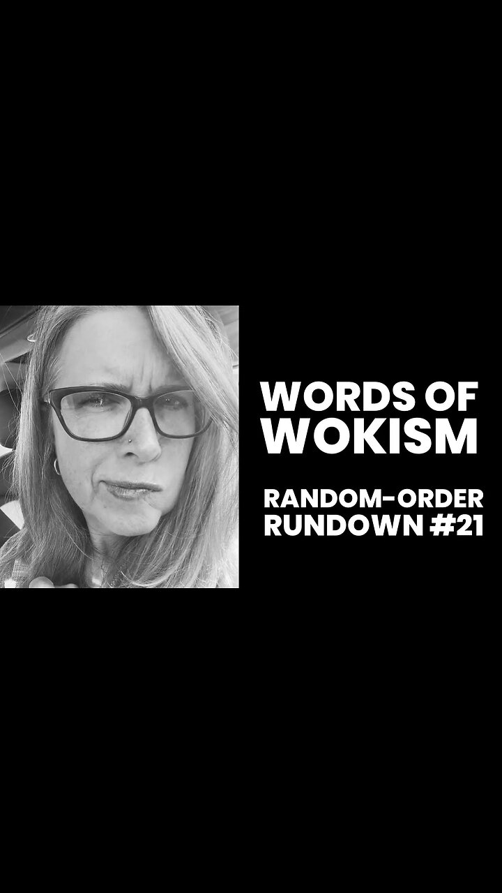 Words of Wokism #21 - Development