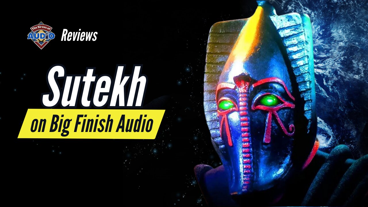 Sutekh The Destroyer Done PROPERLY - Respect For a Classic Doctor Who ...