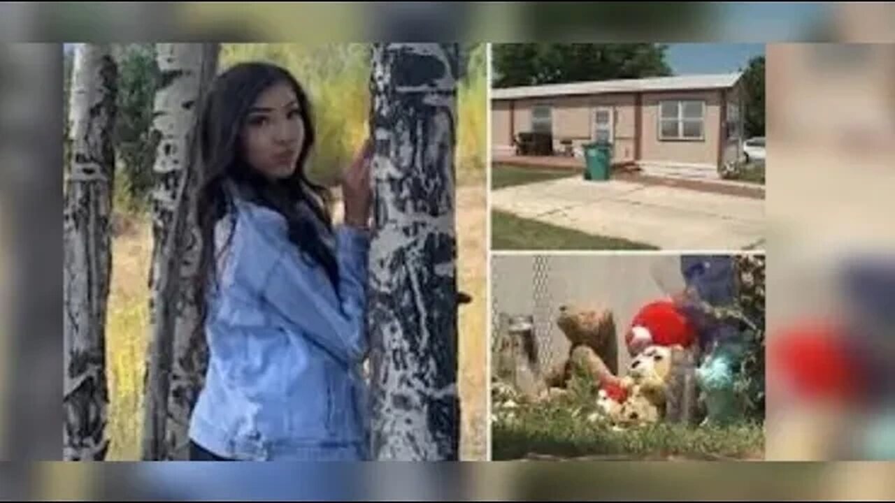Lily Silva Lopez Colorado boy Is Charged With Murdering His Girlfriend ...