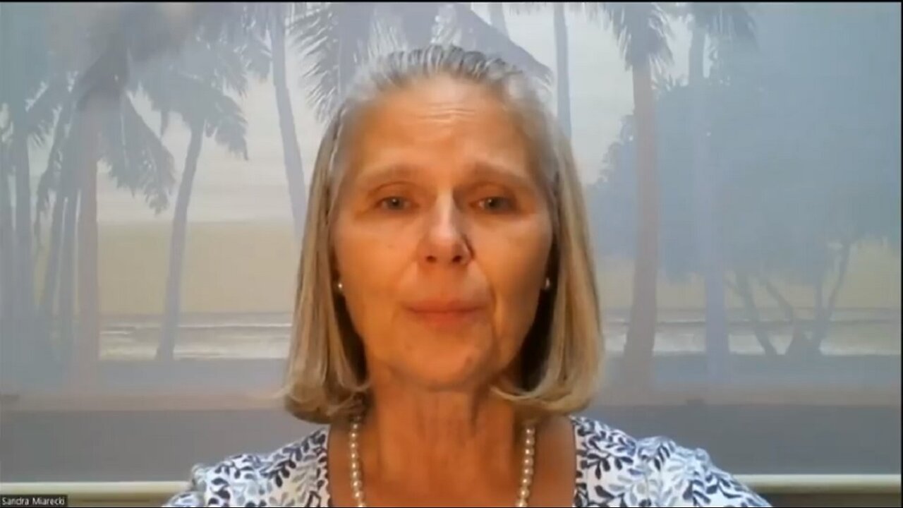 Air Force Lt. Colonel, Sandy Miarecki, PhD, On How To Save America ...