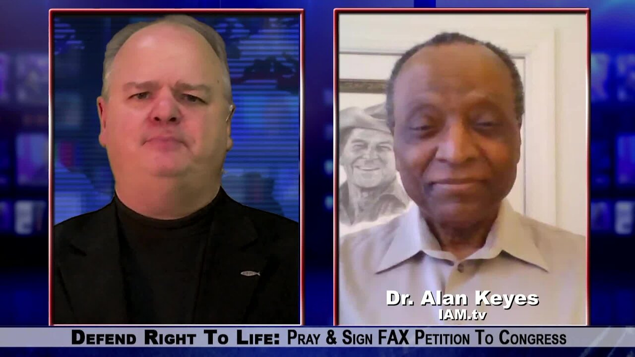 Unclouding The Lens of History With Dr. Alan Keyes