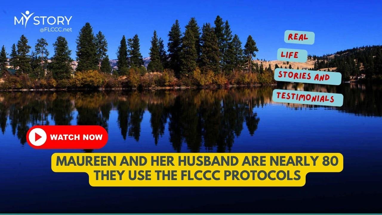 Maureen and Her Husband Are Almost 80. They Were Supposed To Get Very ...