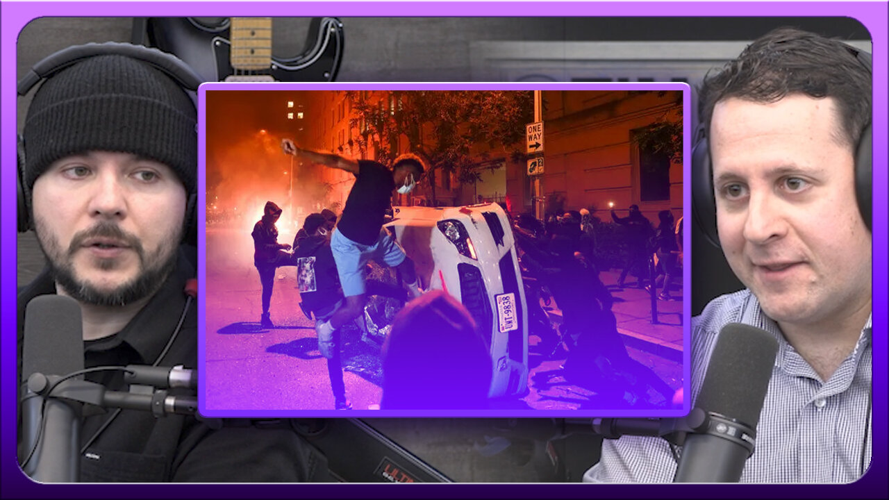 DC Saw A REAL INSURRECTION On May 29th, 2020, GOP DOES NOTHING