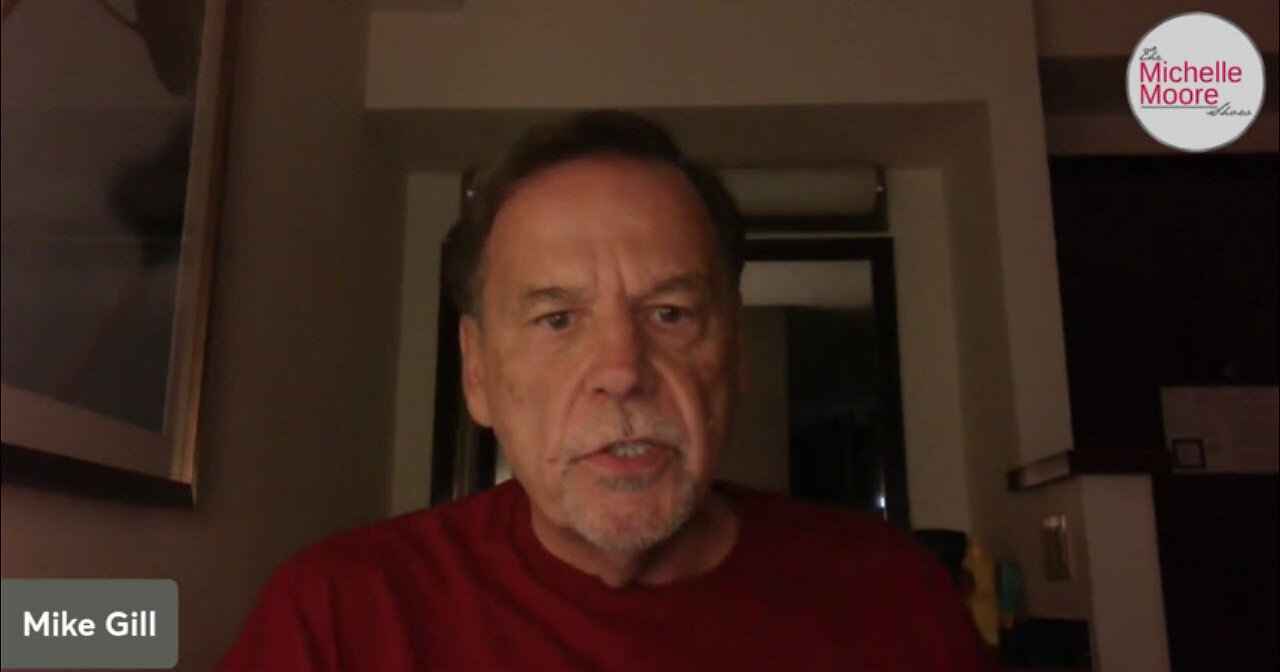 Mike Gill on Michelle Moore - Stealing From The Elderly and Killing ...