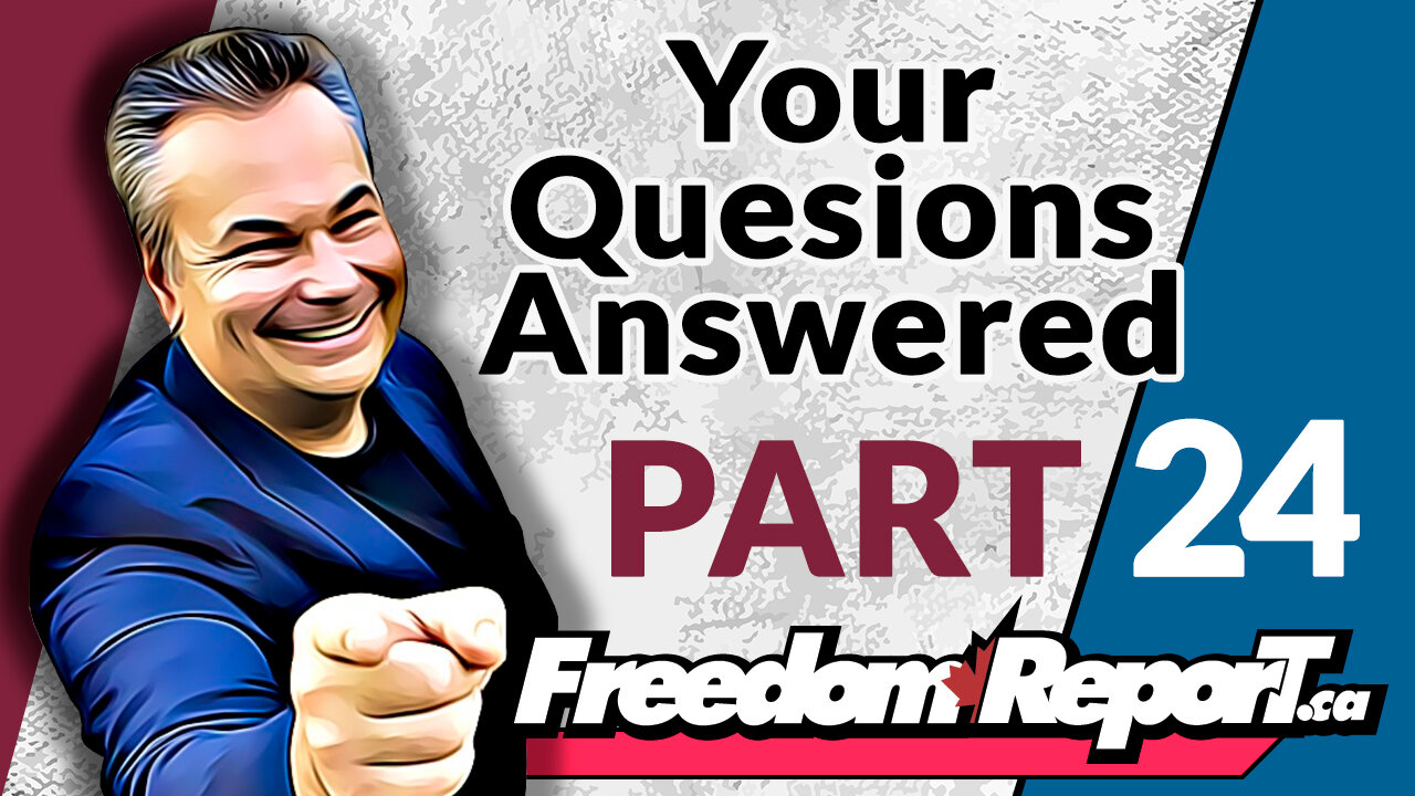 Your Questions Answered by Kevin J Johnston PART 24 - LIVE At 9PM EST ...