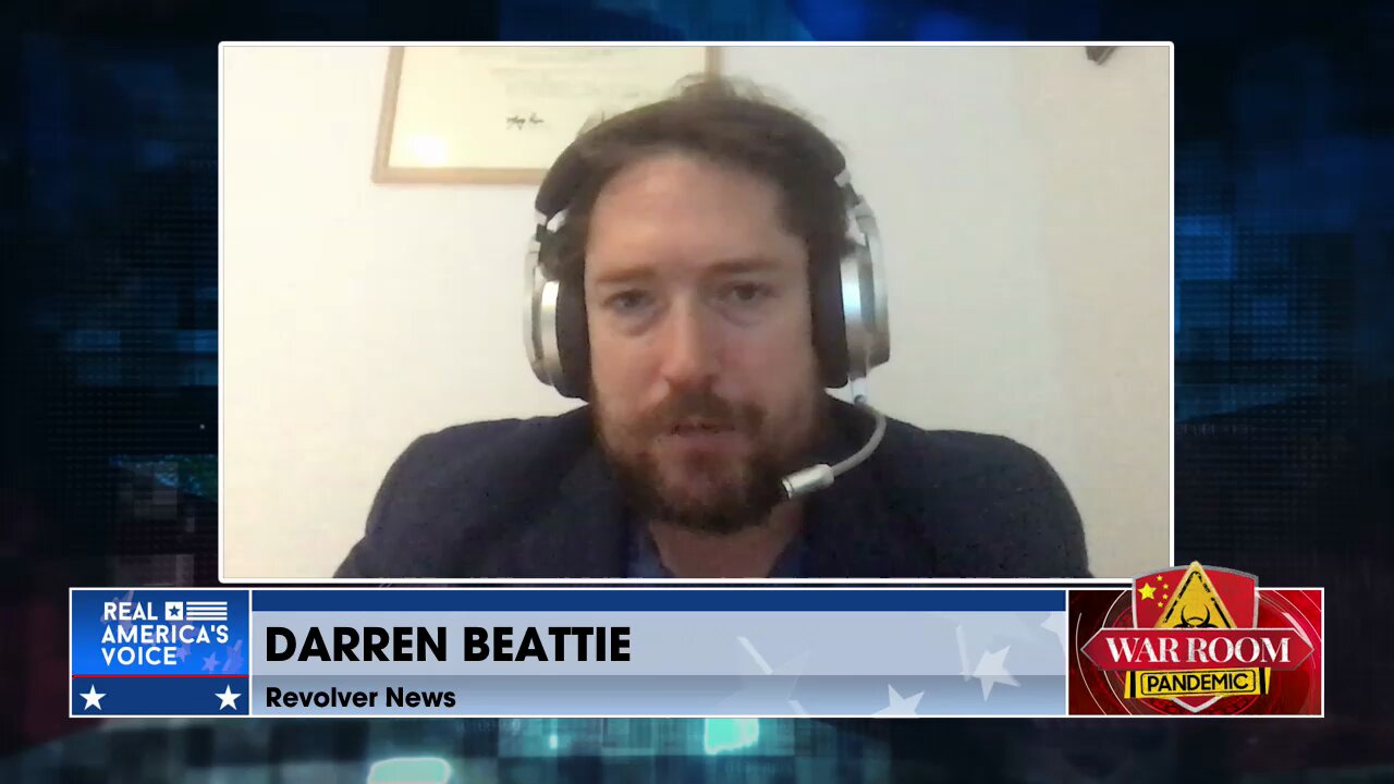 Darren Beattie On AOC’s ‘Delusional View’ Of Establishment And NYT’s ...