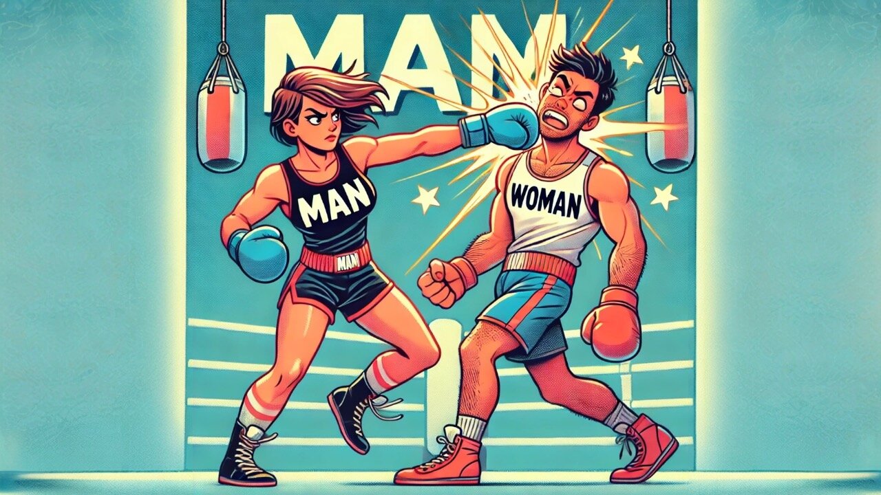Transgender Olympic Boxer Says Those Who Fail Gender Testing Should Be ...