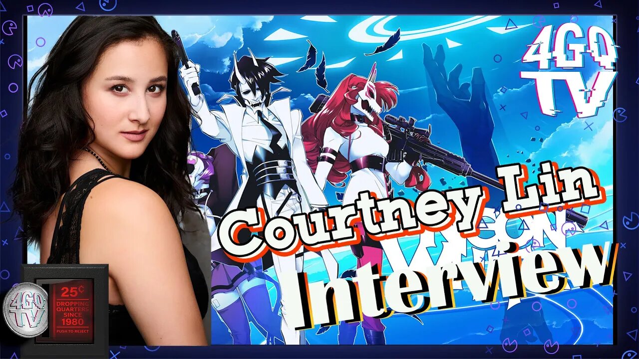 Interview with Courtney Lin | Draculaura Monster High | Rainbow High ...