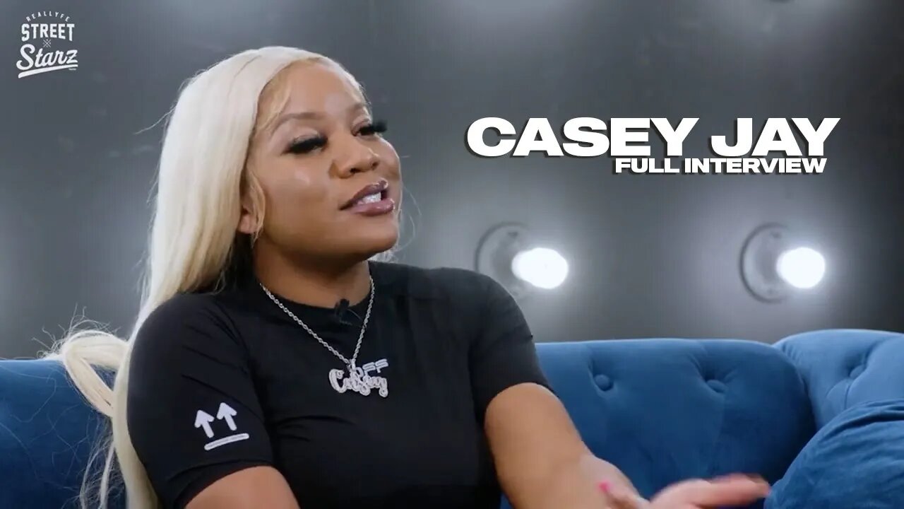 Casey Jay on Battle Rap Culture, Sex Appeal, Netflix deal, hardest bars ...