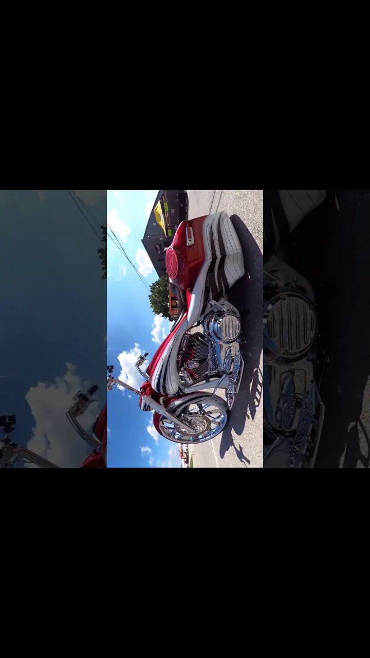 HARLEY DAVIDSON