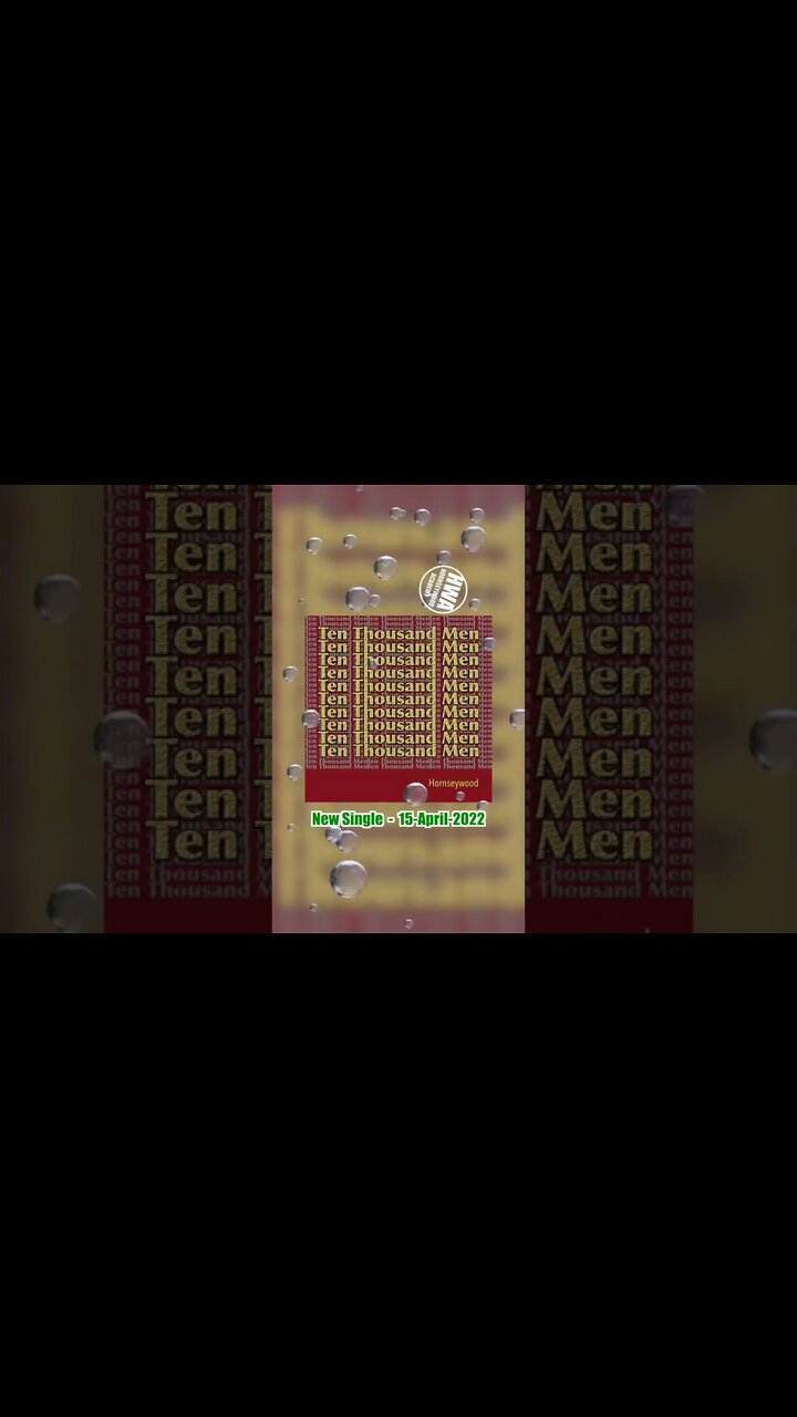 Ten Thousand Men - teaser - Out 15th April 2022
