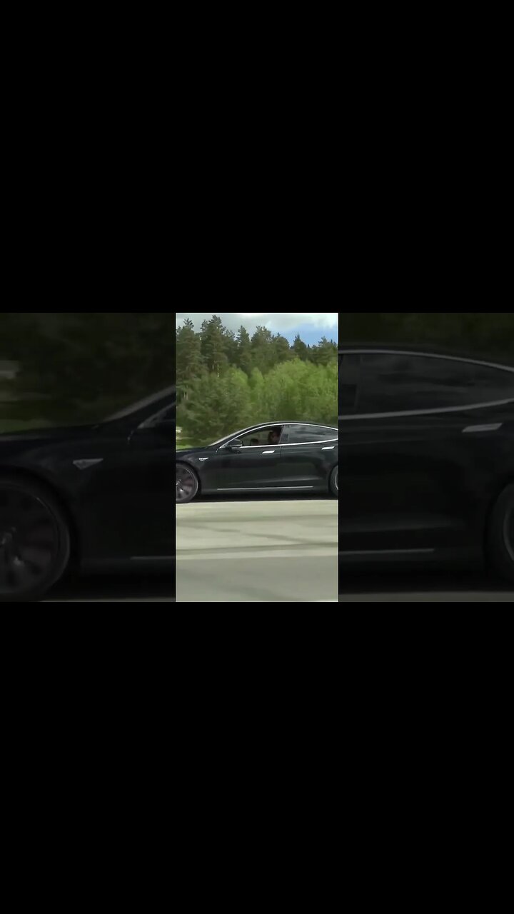 Ferrari 458 Italia vs Tesla Model SP85D #tesla #elonmusk #ev #ferrari ...
