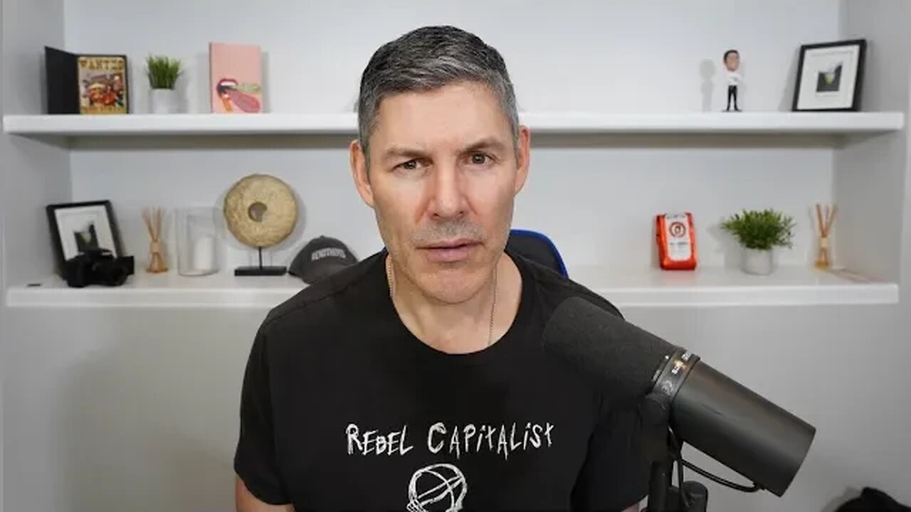 Jerome Powell Just Accidentally Revealed His True Intentions...