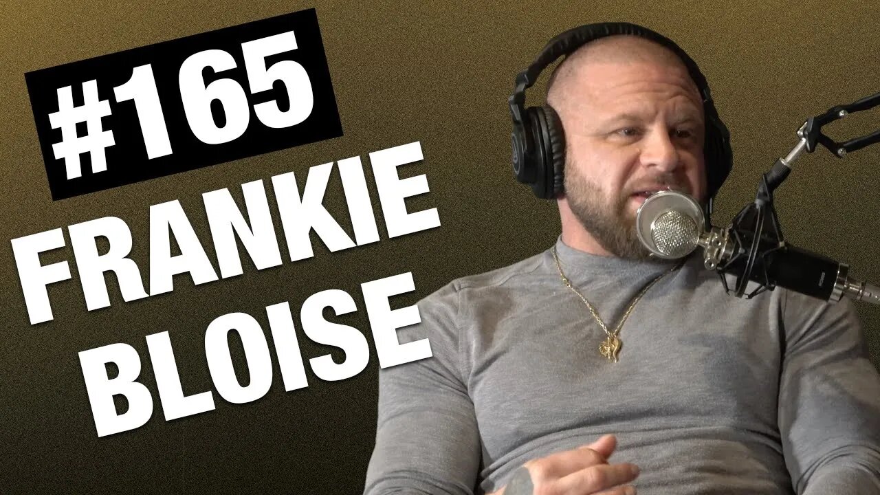 Frankie Bloise Talks Living Large In Panama | Episode #165 | Champ and ...