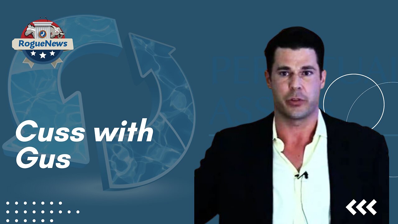 Cuss with Gus - V, Gus & CJ