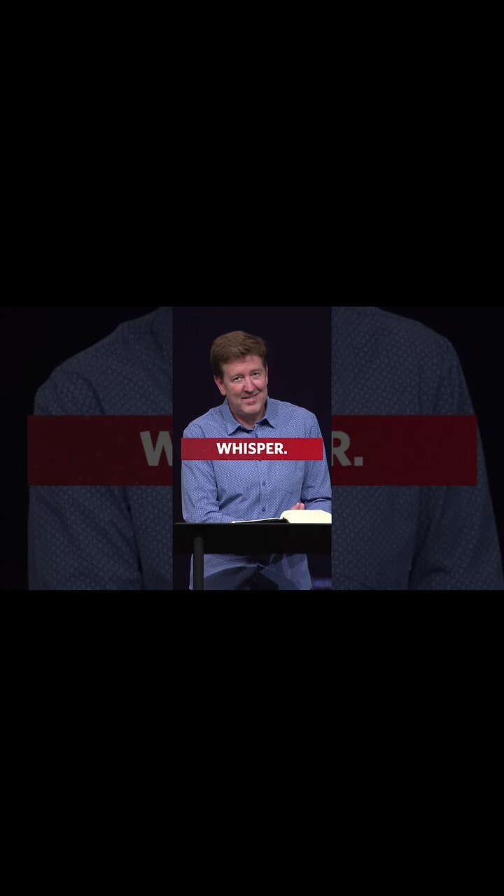 THE WHISPER OF GOD | GARY HAMRICK