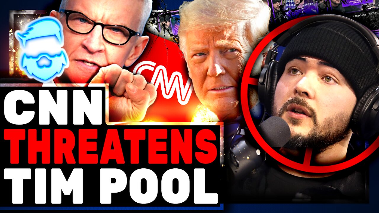 Tim Pool Abandons Youtube Exclusivity Over CNN Trump Debate Rules ...