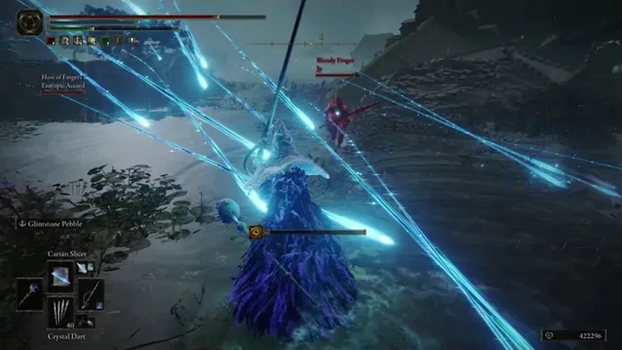 Elden Ring - Glintstone Pebble - Hunter Summon - Academy Gate Town ...