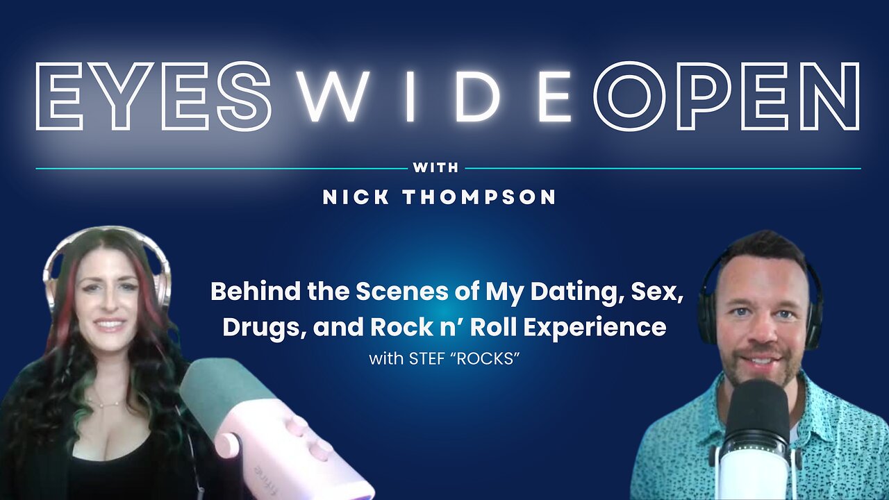Behind the Scenes of My Dating, Sex, Drugs, and Rock n’ Roll Experience ...