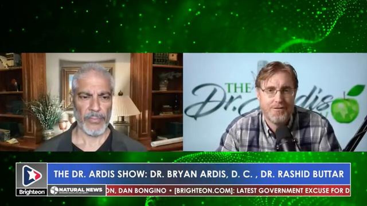 DR. ARDIS SHOW: dr. Rachid Buttar talks about the covid and about how ...
