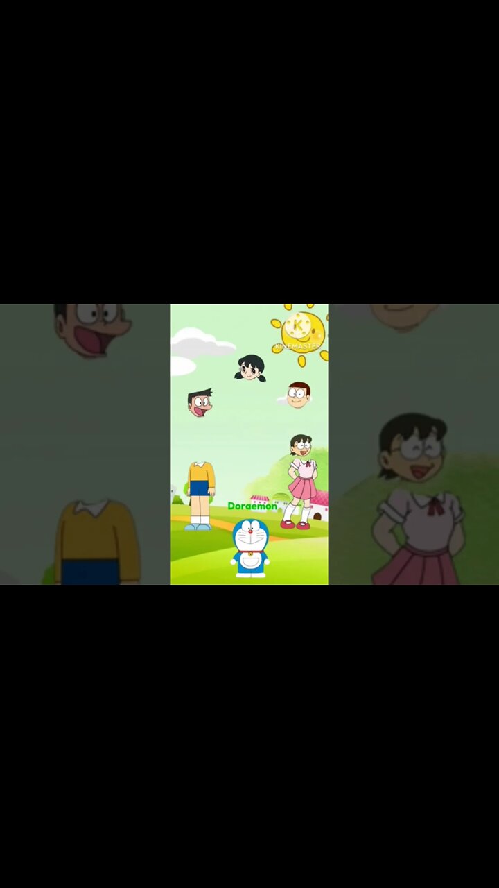 Helikopter parakoper doraemon #storywa #shorts