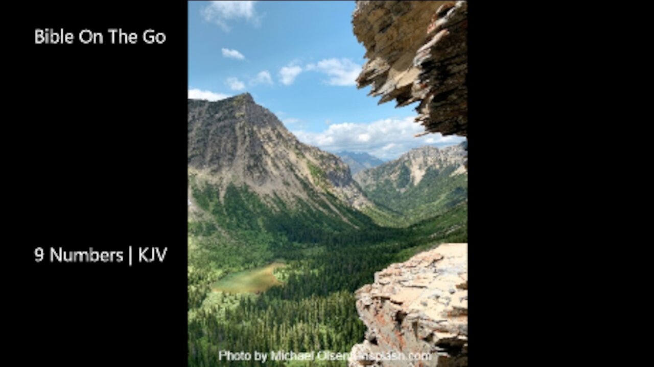 Numbers 9 | KJV