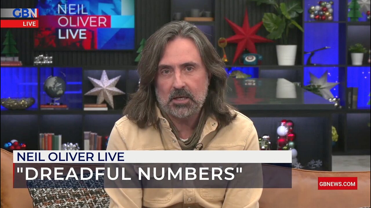 Neil Oliver On Excess Deaths: How Many Are Enough To Wake Up The ...