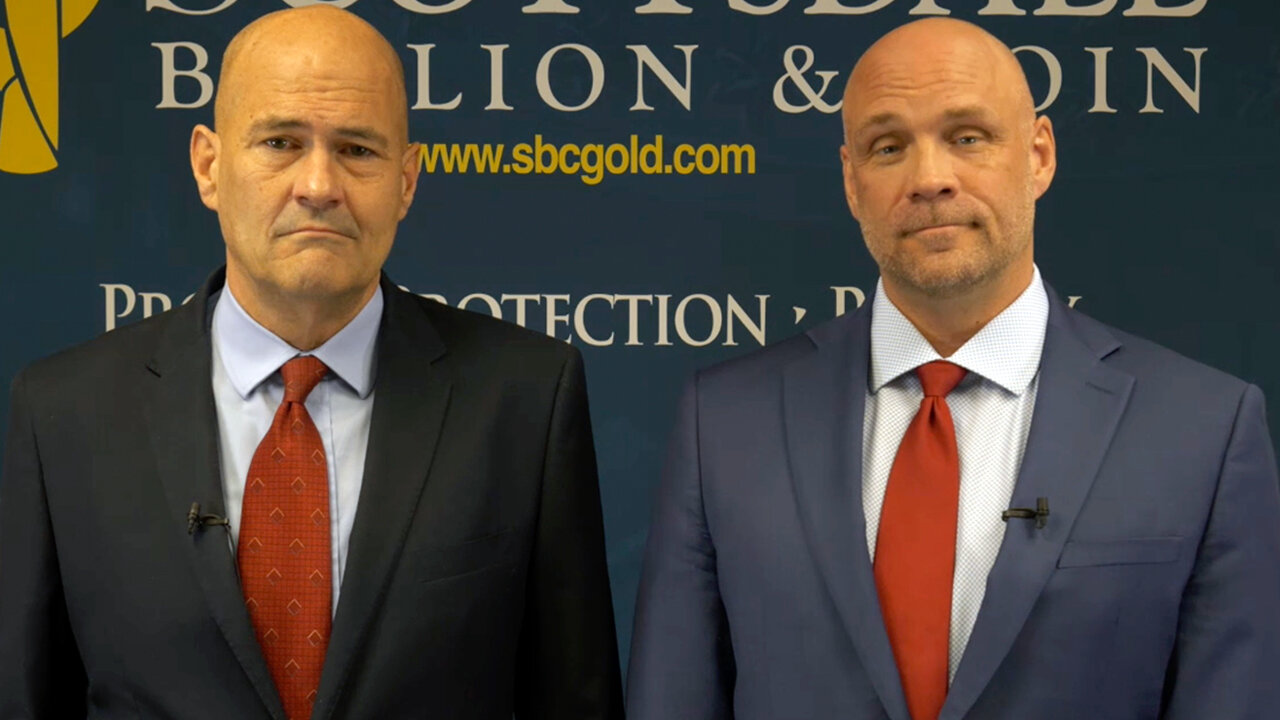 US Economy Hits 'point of no return' | Gold & Silver Gear Up for Rally ...