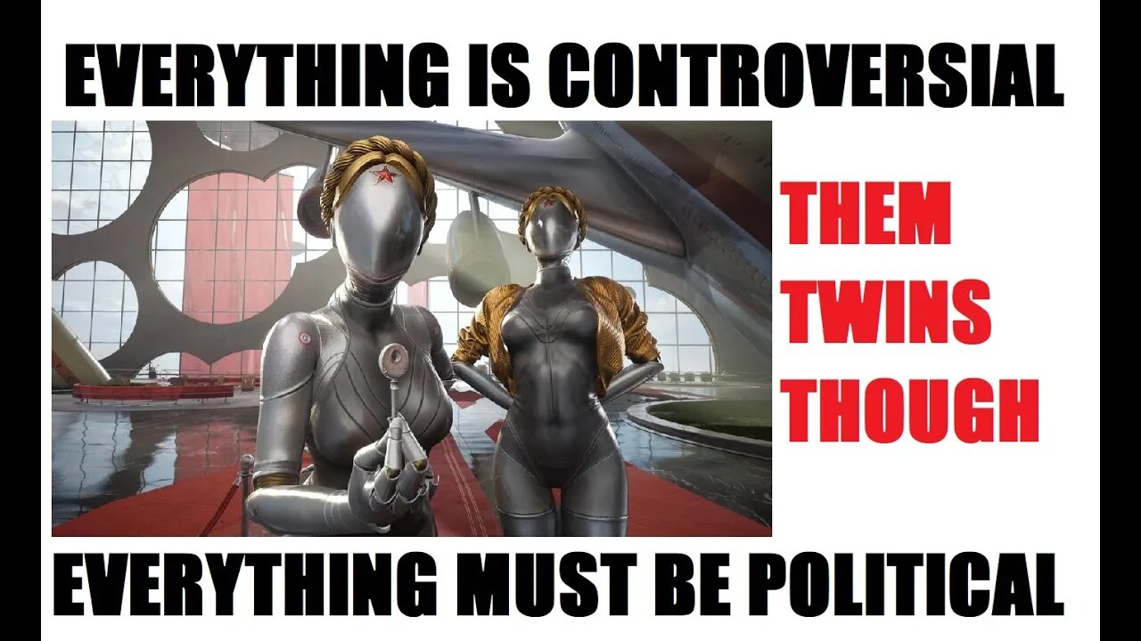 Atomic Heart Controversy