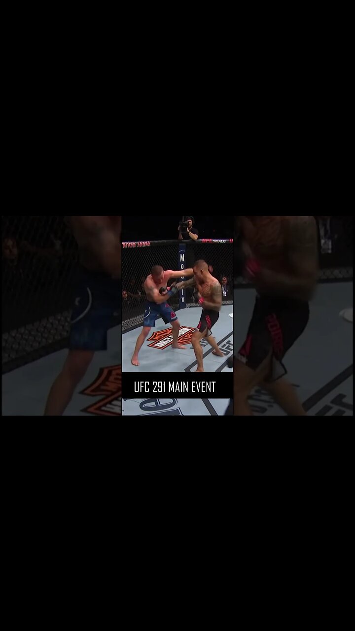 Justin Gaethje vs Dustin Poirier 2 Previe UFC 291 Main Event for BMF ...